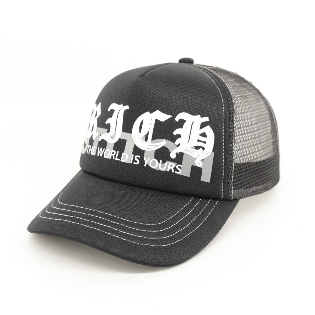 Rich Stitch trucker hat – richstitchclub